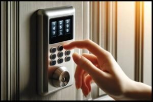 How to Reprogram a Keypad Door Lock? - Multiple Guide